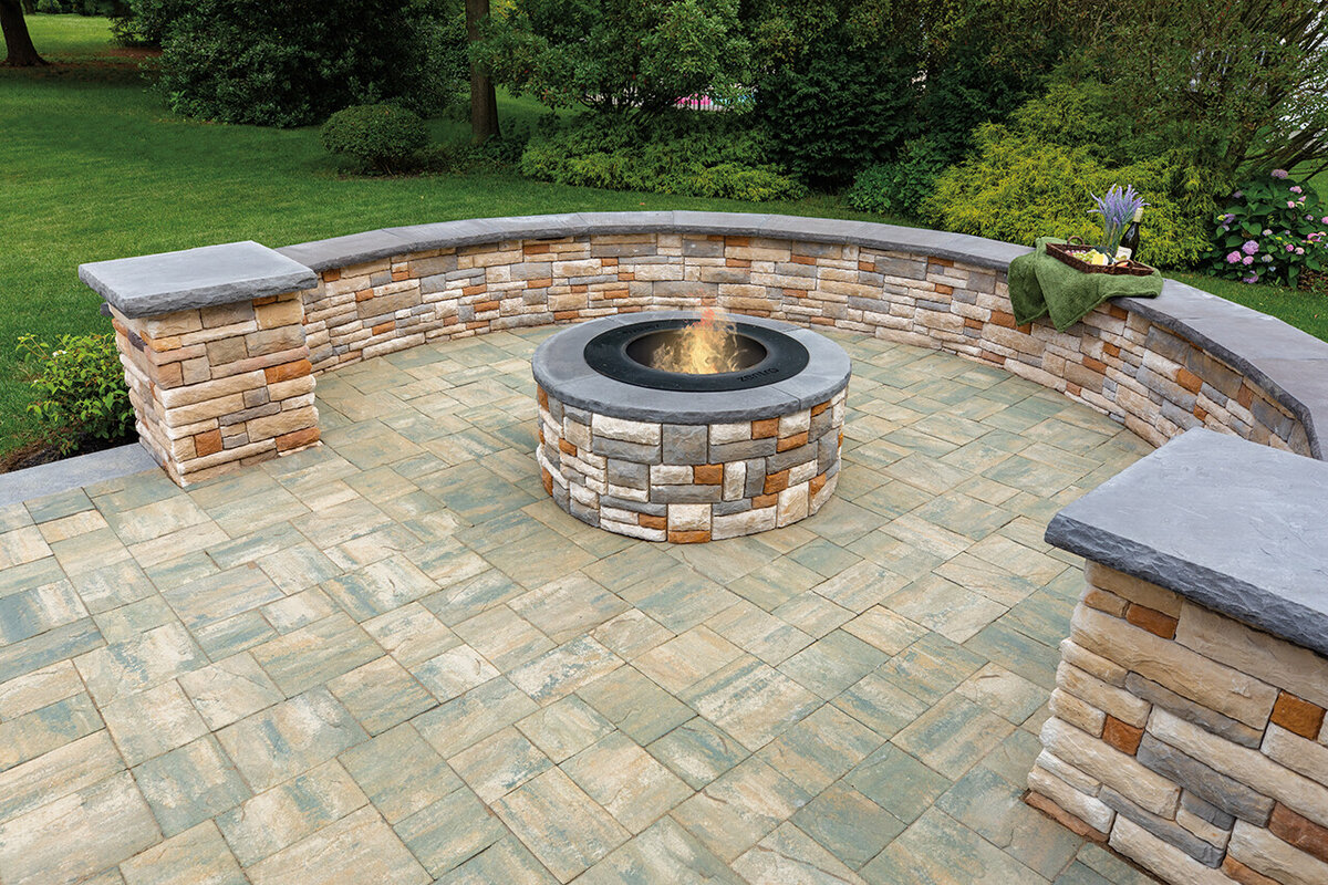 Hardscaping Services | Gibson Grounds