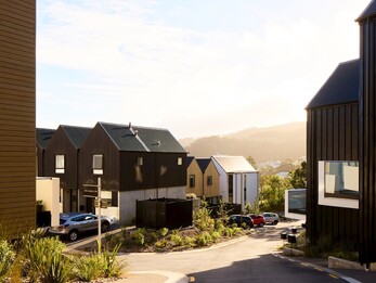 Erskine Project Overview | The Wellington Company