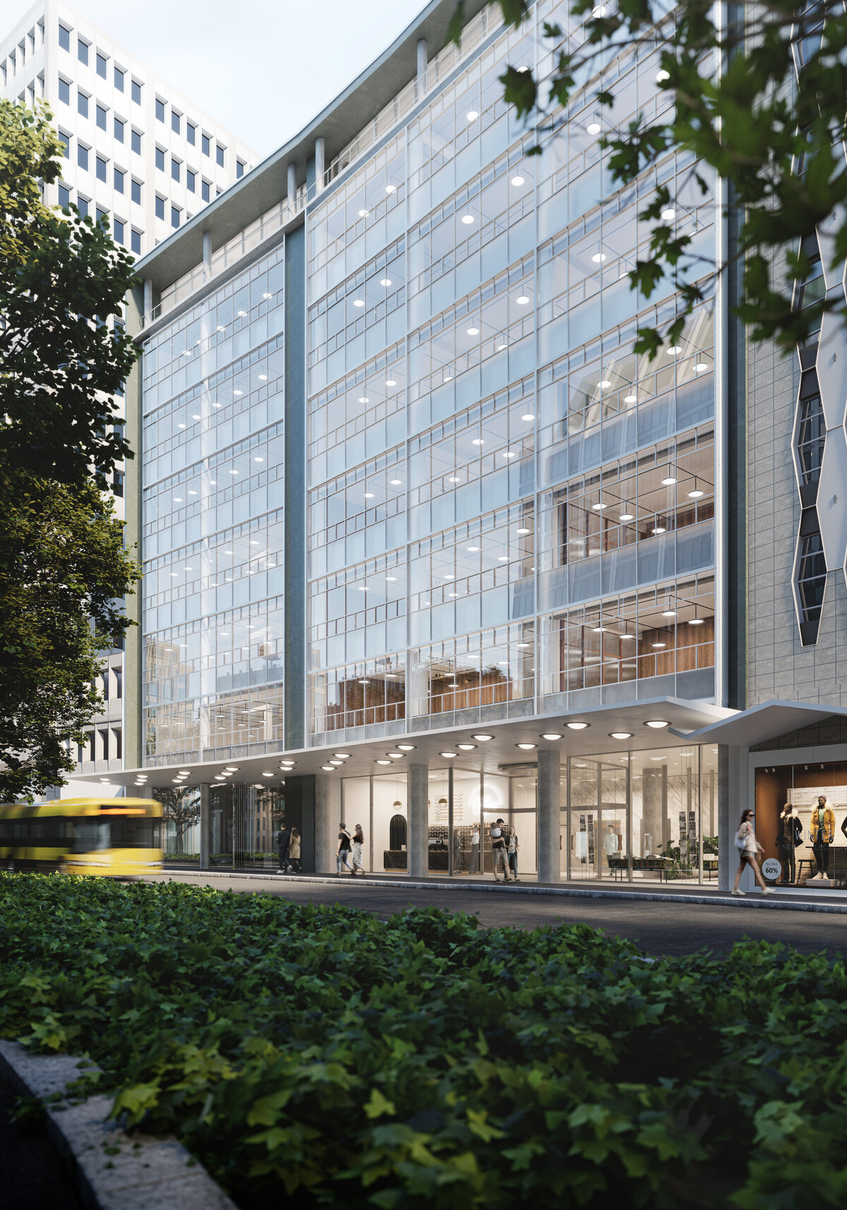 Commercial leasing | The Wellington Company