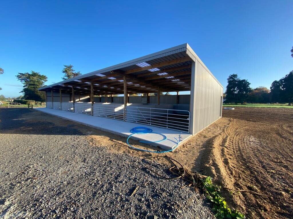 Rural Buildings Waikato | AgBuild NZ