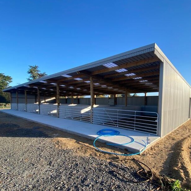 Rural Buildings Waikato | AgBuild NZ