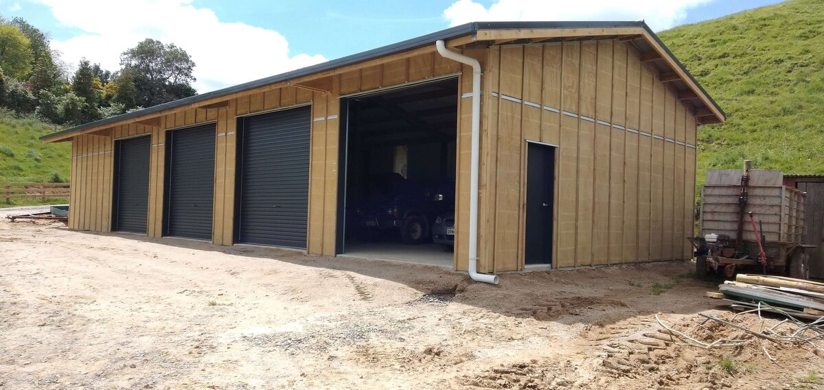 AgBuild Lifestyle Shed Gallery: Where Function Meets Style