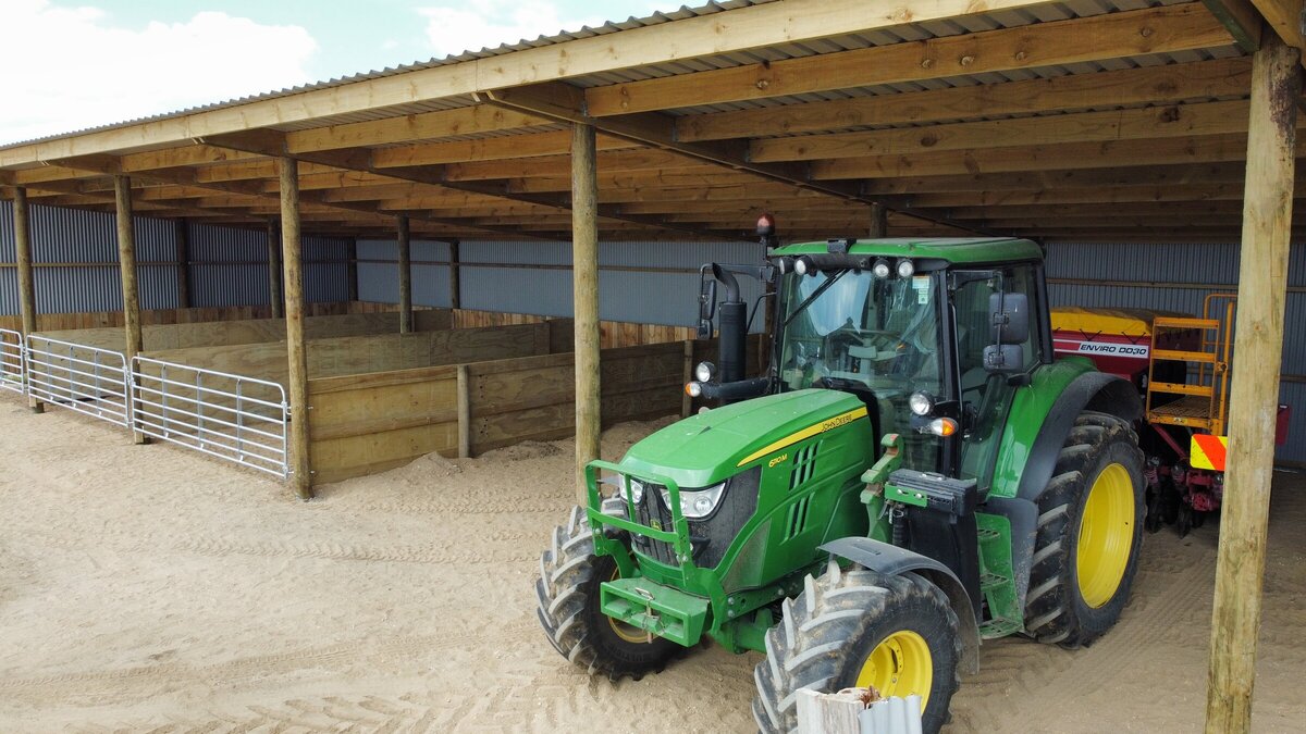 Farm Sheds Waikato | Smart Rural Buildings by AgBuild