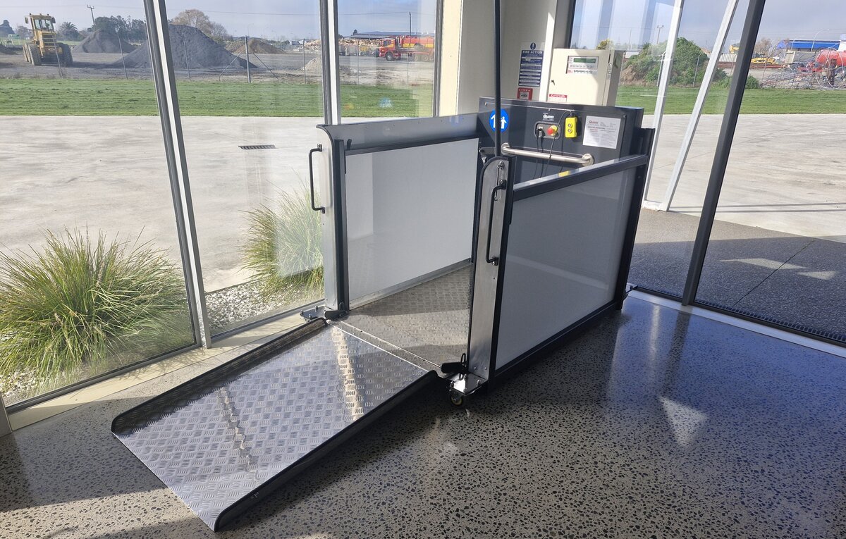 Lifts & Elevators | Quinn Engineering