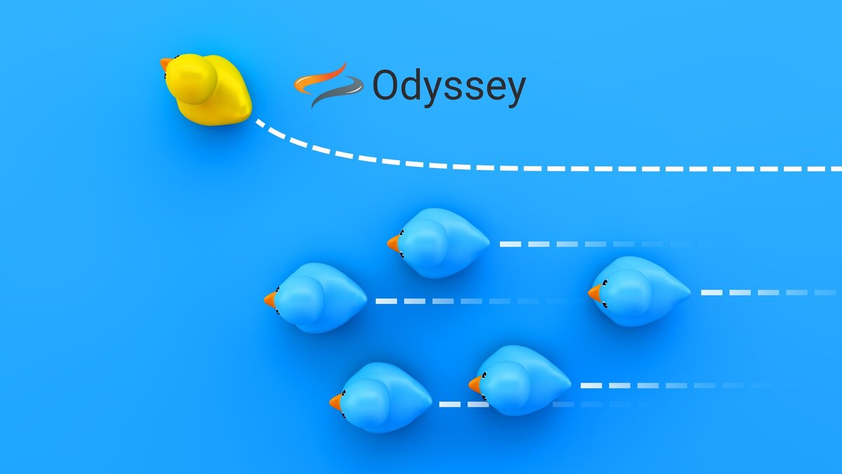 Implementing New Software - Managing Change | Odyssey