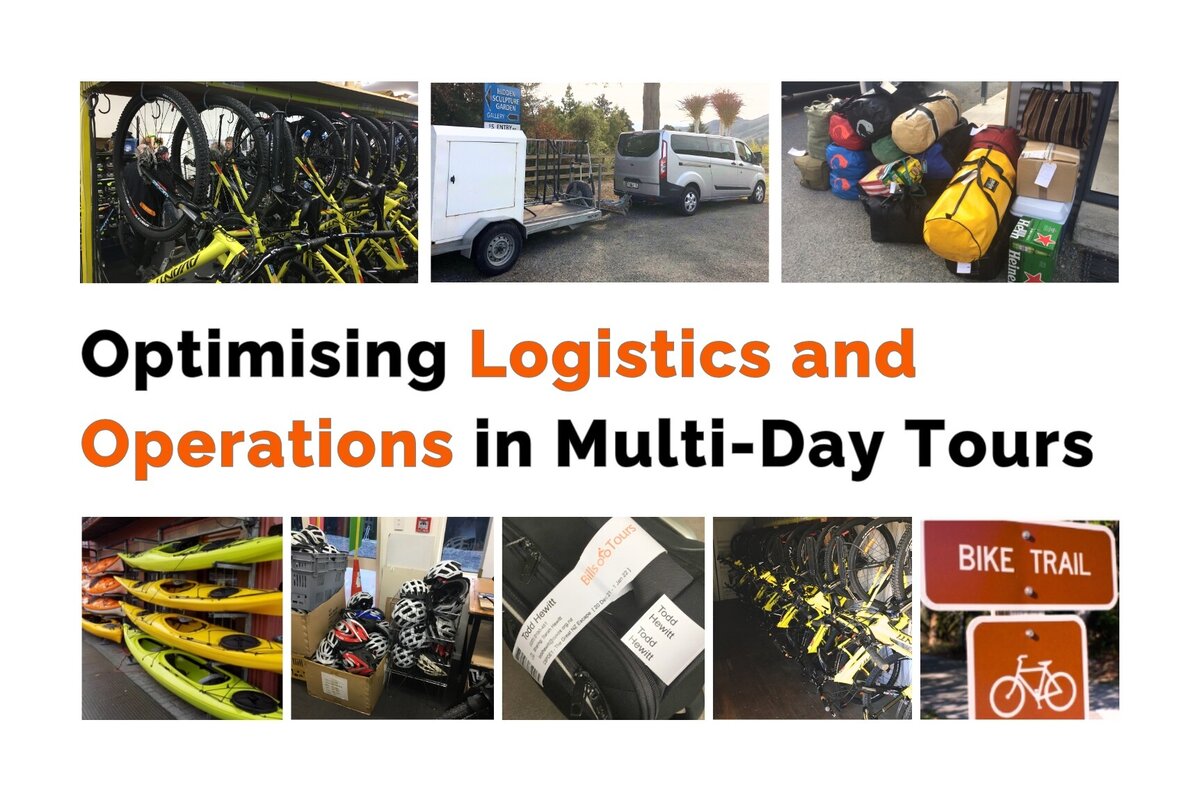 Optimising Logistics and Operations in Multi-Day Tours: The Role of an ...