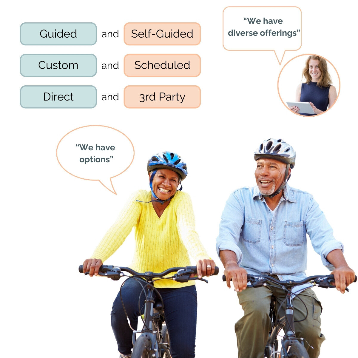 Self-Guided Tours | Odyssey