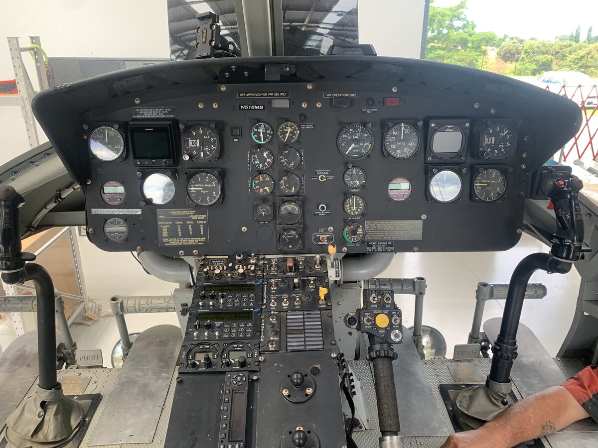 Helicopter Avionics | Rotorcraft