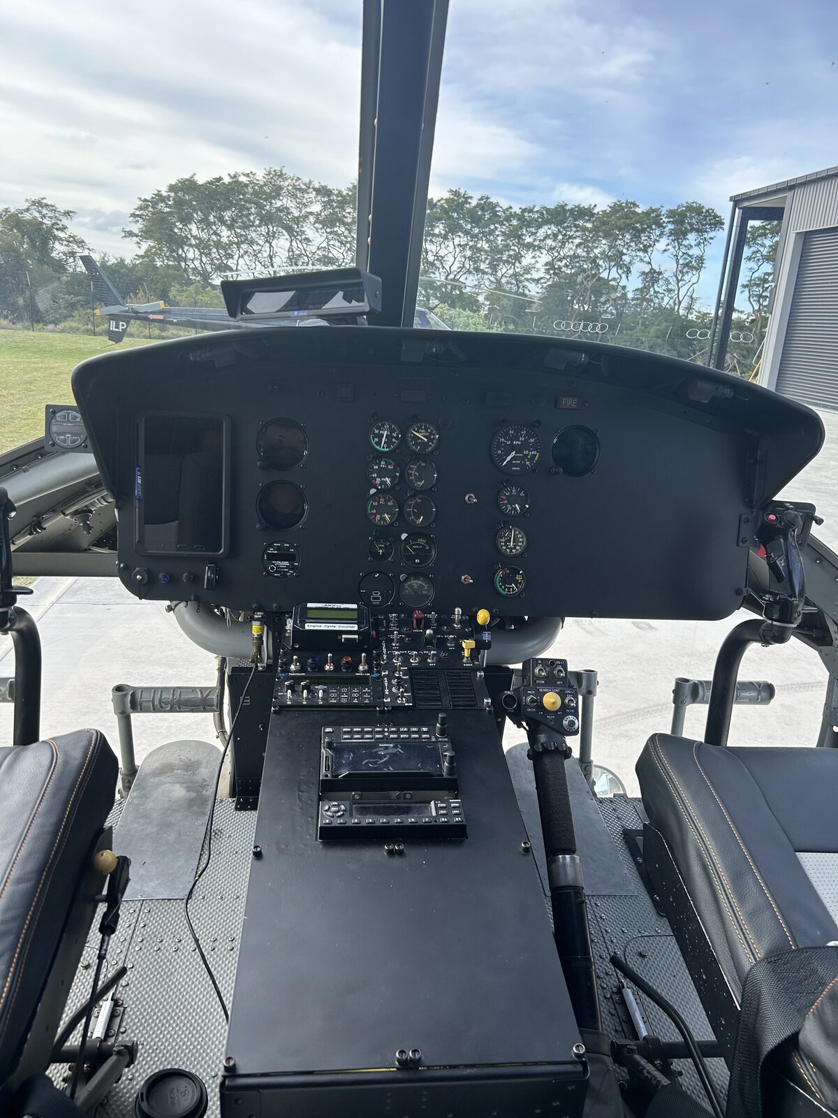 Helicopter Avionics | Rotorcraft