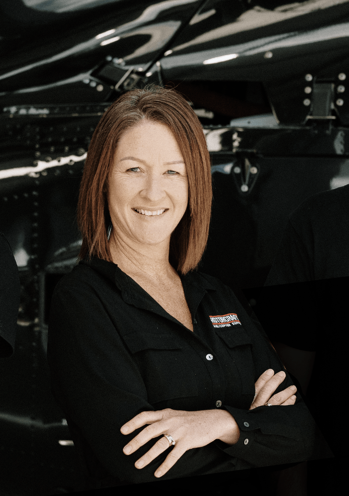 Tracey Collins Hamilton | Rotorcraft