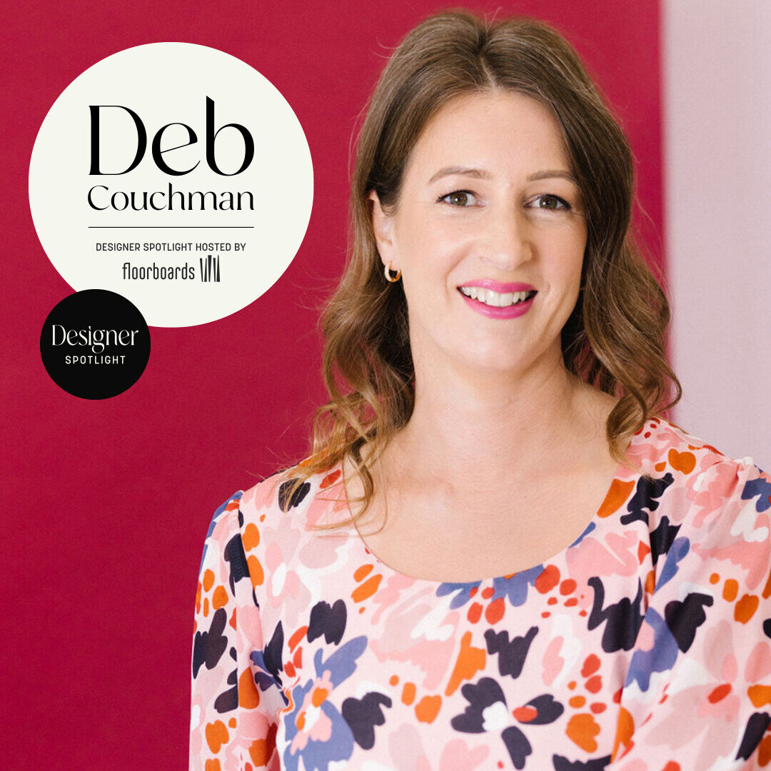 Interior Designer Deb Couchman: Creating an Interior with Soul