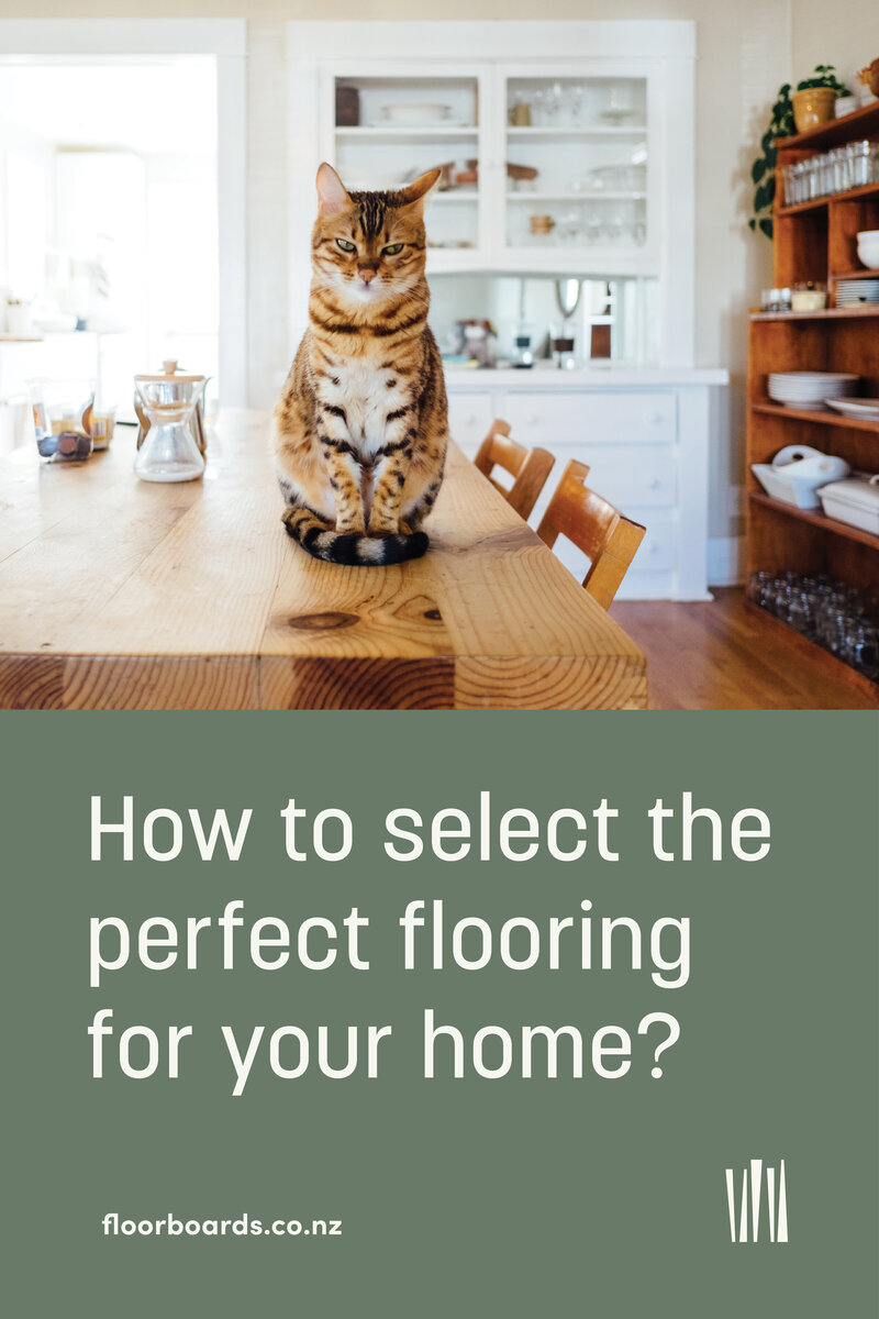 How to Select the Perfect Flooring for Your Home