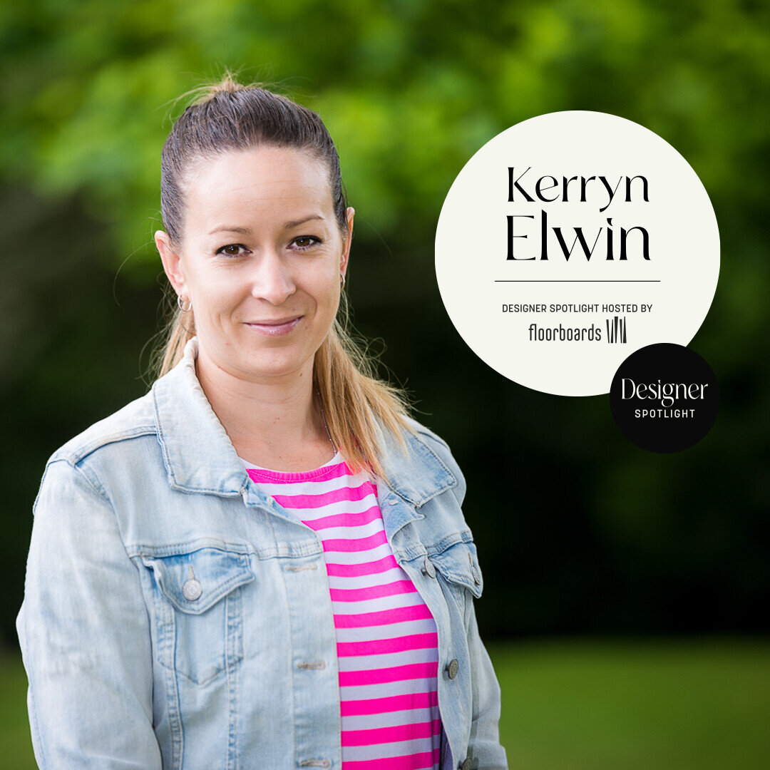 Transforming Spaces: Kerryn Elwin's Journey in Interior Design