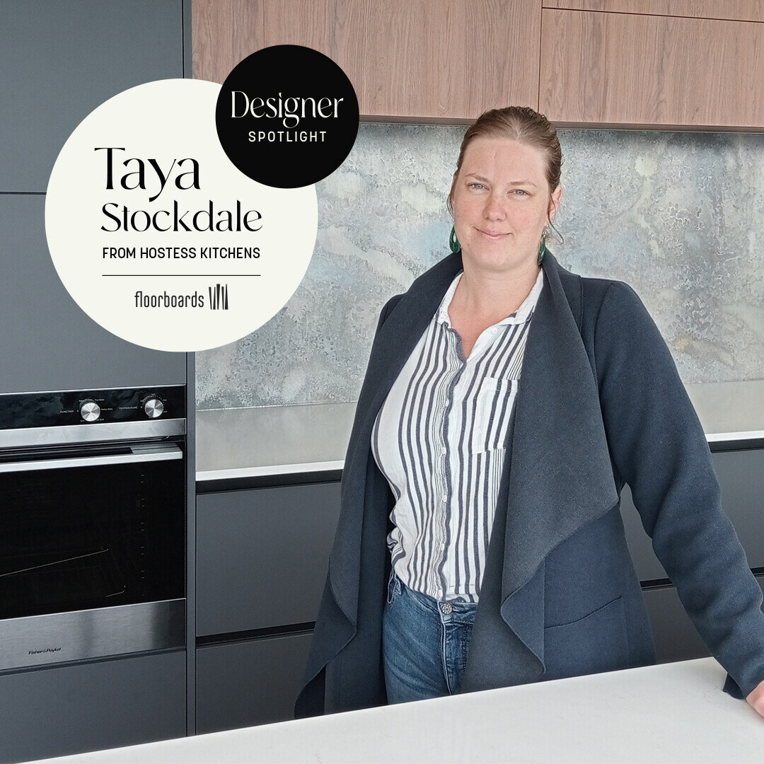 A Blend of Style & Function: Insights from Hostess Kitchens Designer ...