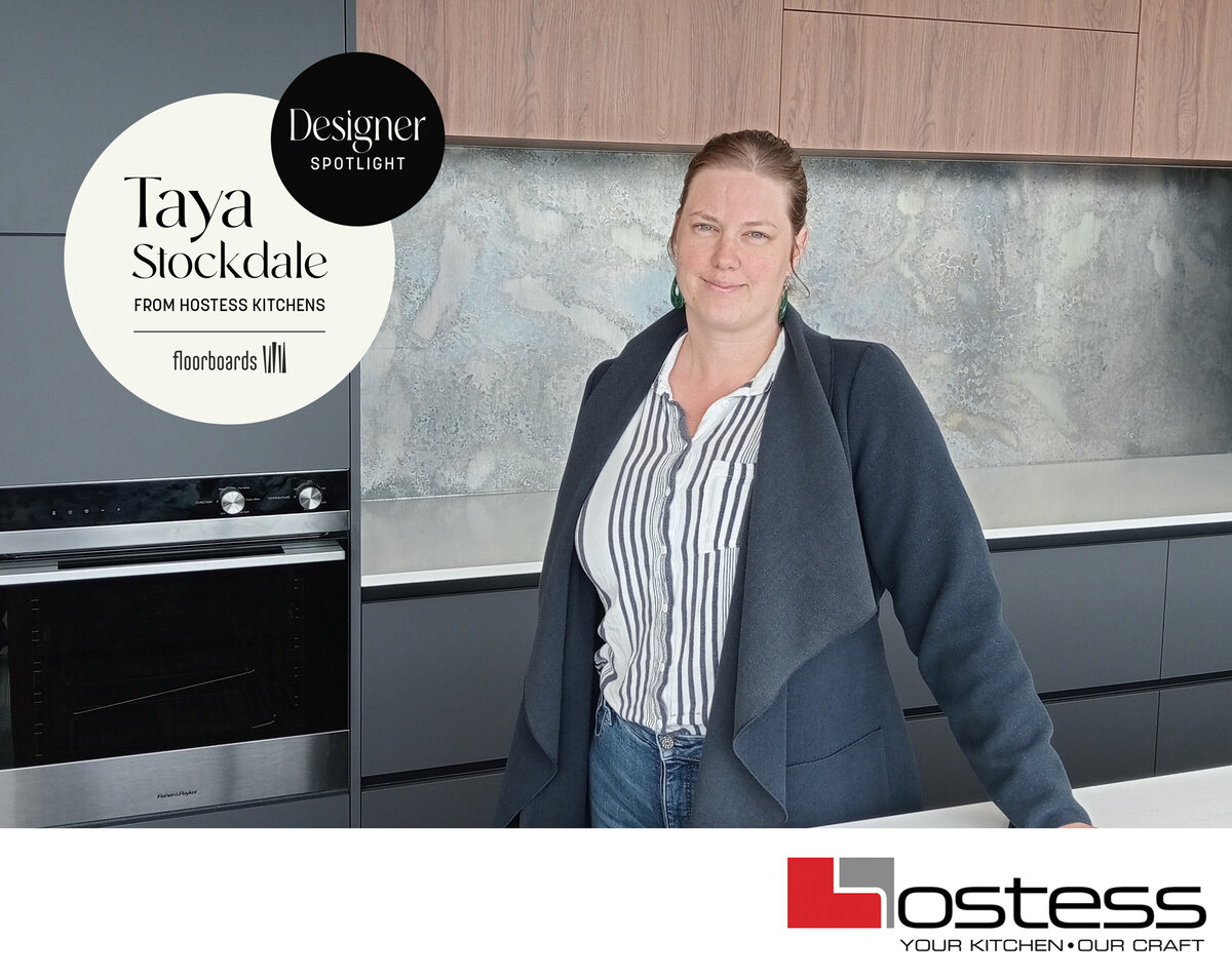 A Blend of Style & Function: Insights from Hostess Kitchens Designer ...