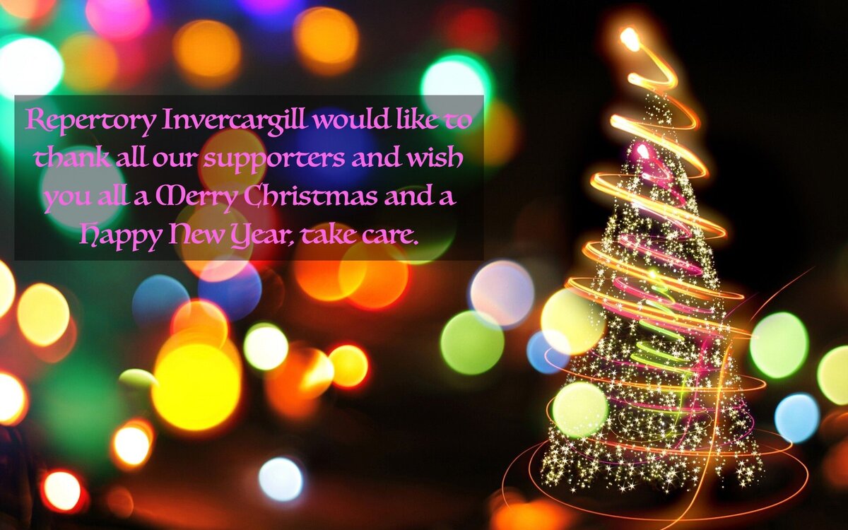 Merry Christmas and goodbye to 2020! Thank Goodness. | Invercargill ...