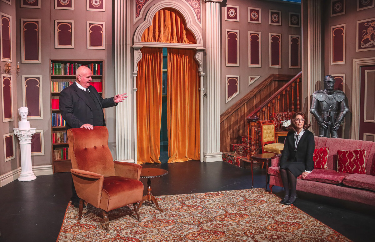 Wanted-One Body (2022) | Invercargill Repertory Society Inc.