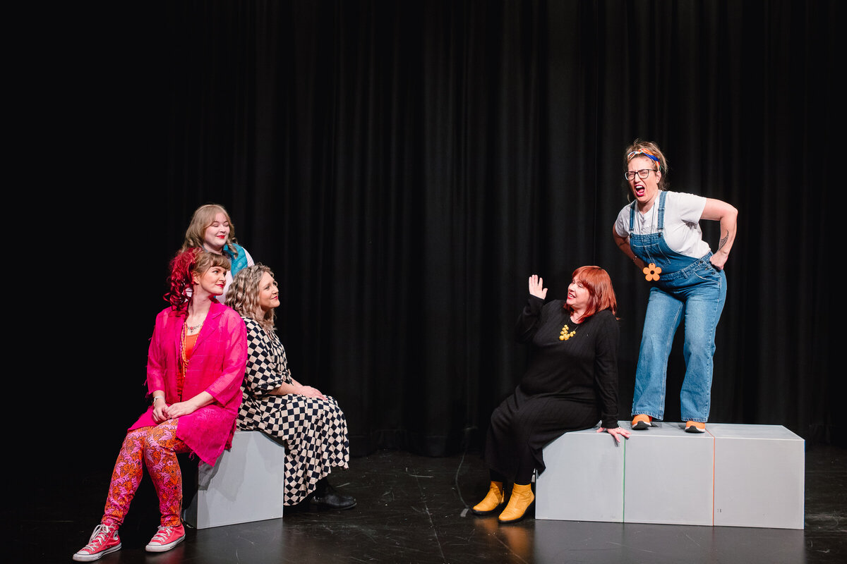 Mum's The Word (2023) | Invercargill Repertory Society Inc.