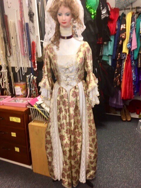 Costume Hire | Invercargill Repertory Society Inc.