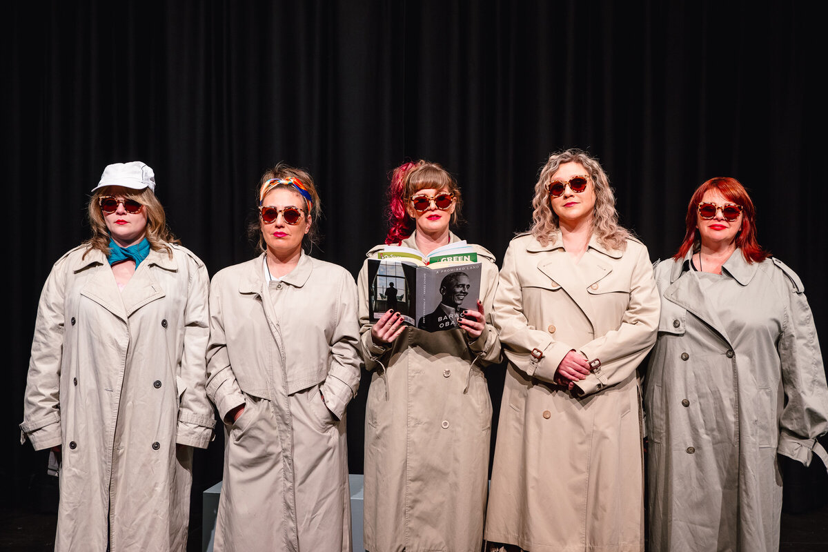 Mum's The Word (2023) | Invercargill Repertory Society Inc.