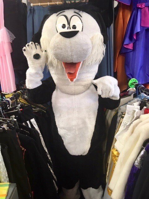 Costume Hire | Invercargill Repertory Society Inc.