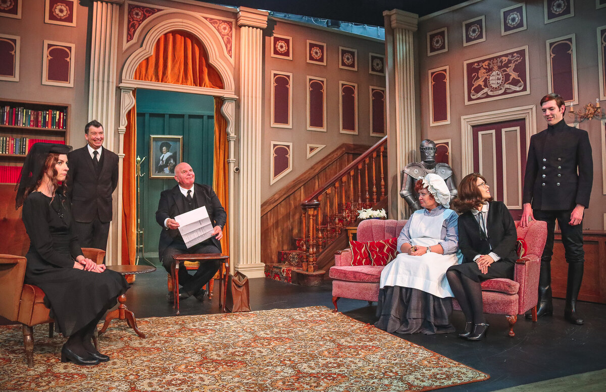 Wanted-One Body (2022) | Invercargill Repertory Society Inc.