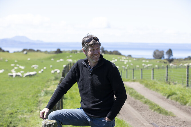 Maui Milk welcomes Jon Sherlock to the team as GM Farming | Maui Milk ...