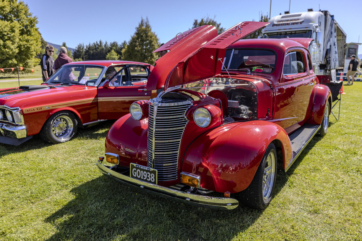 Photo Gallery | Te Anau Motorama Car & Bike Show
