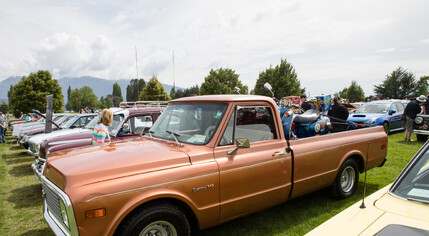 Car Show | Te Anau Motorama Car & Bike Show | Te Anau Events