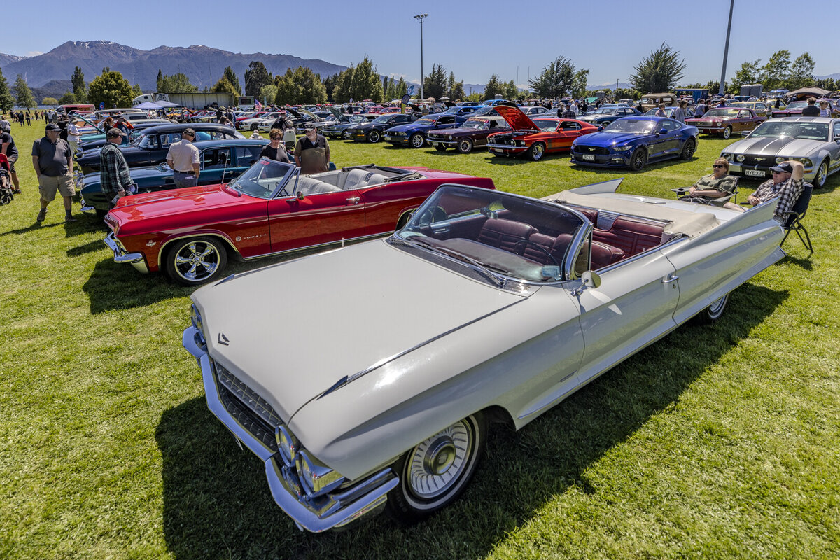 Accommodation | Te Anau Motorama Car & Bike Show