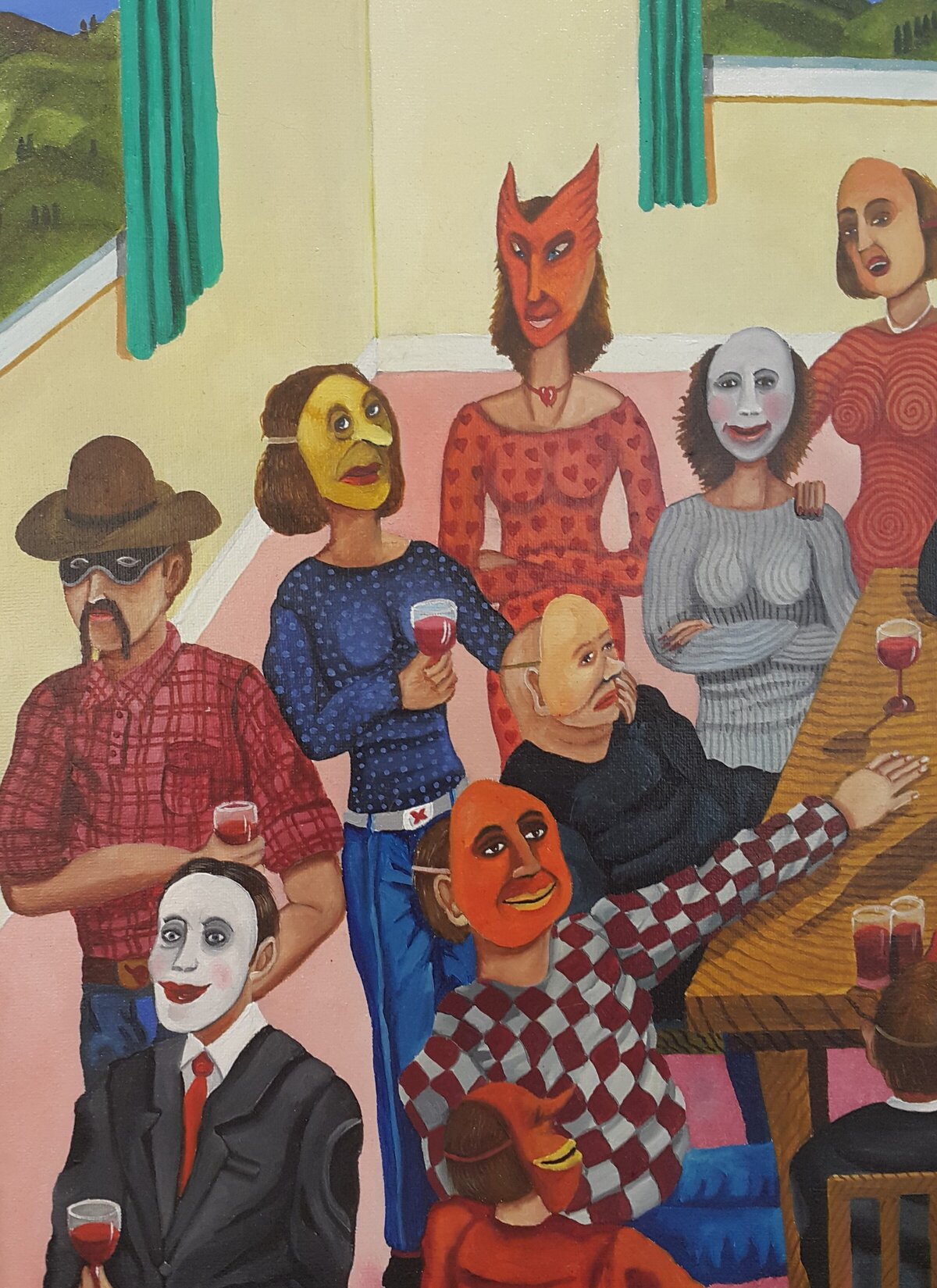 Mike Morgan | Morrinsville Gallery