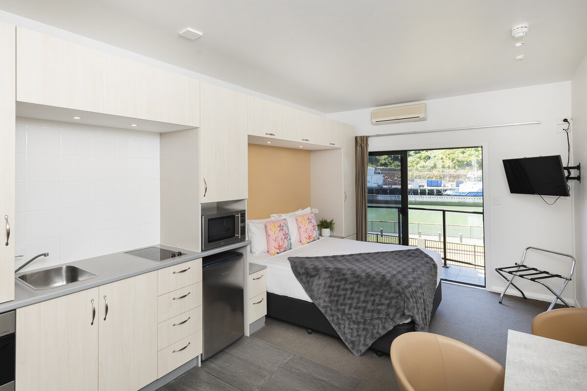 Gisborne Hotel Rooms | Portside Hotel | Portside Hotel