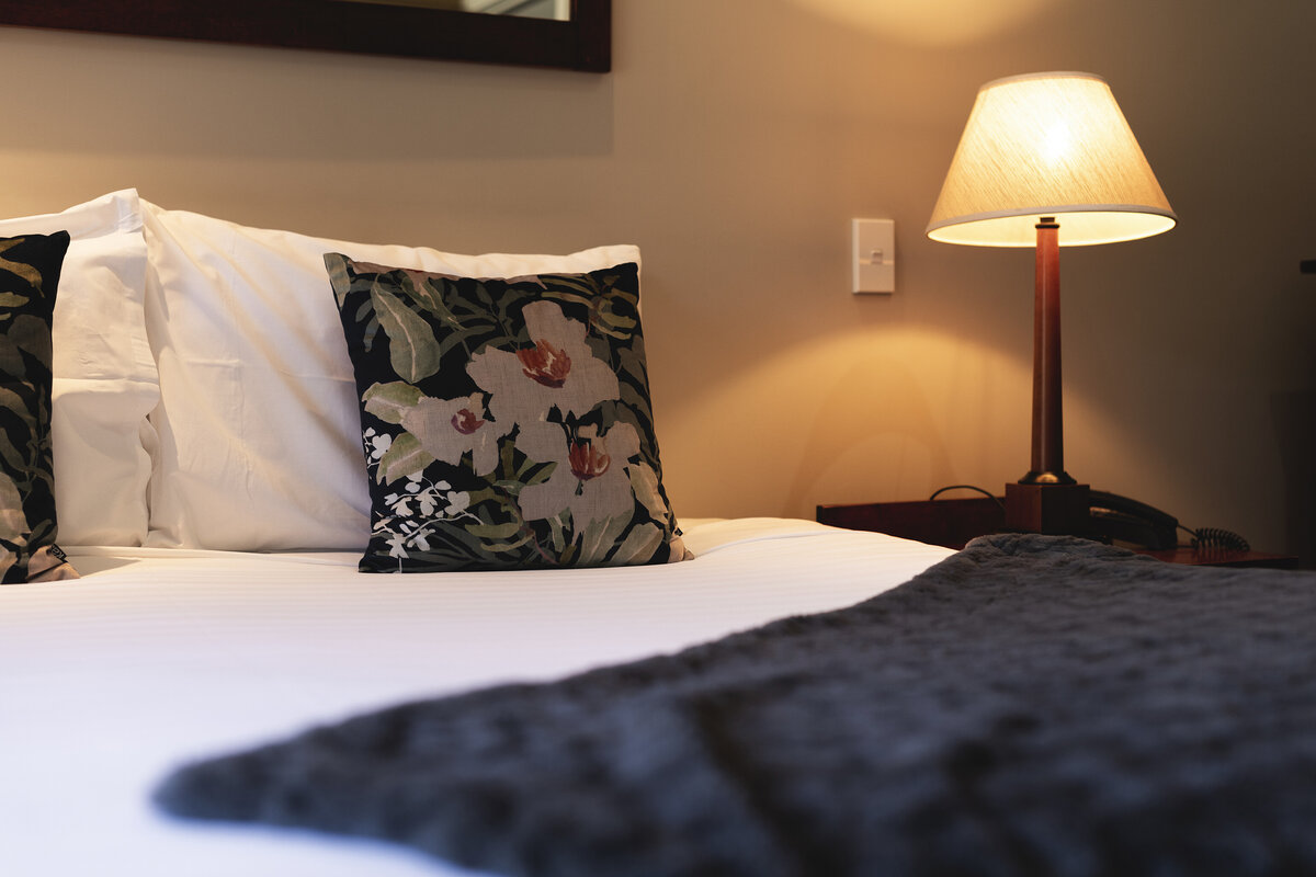 Gisborne Hotel Rooms | Portside Hotel | Portside Hotel