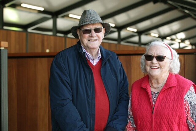 Obituary: Colin Jillings – Master Horseman | NZ Racing Hall of Fame