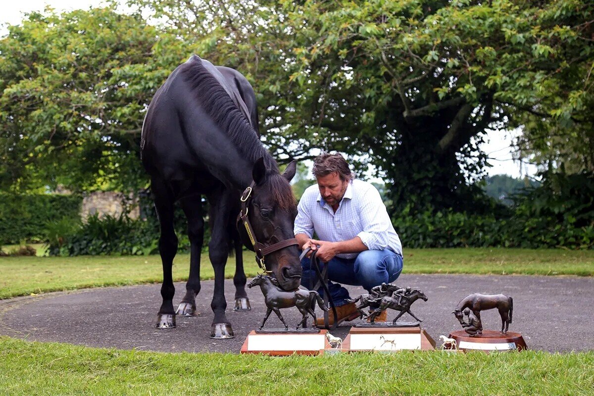 Savabeel the next member of breed-shaping dynasty to enter Hall of Fame ...