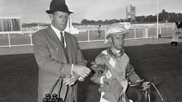Vale Syd Brown | NZ Racing Hall of Fame