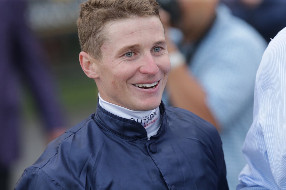 James McDonald set for Hall of Fame history | NZ Racing Hall of Fame