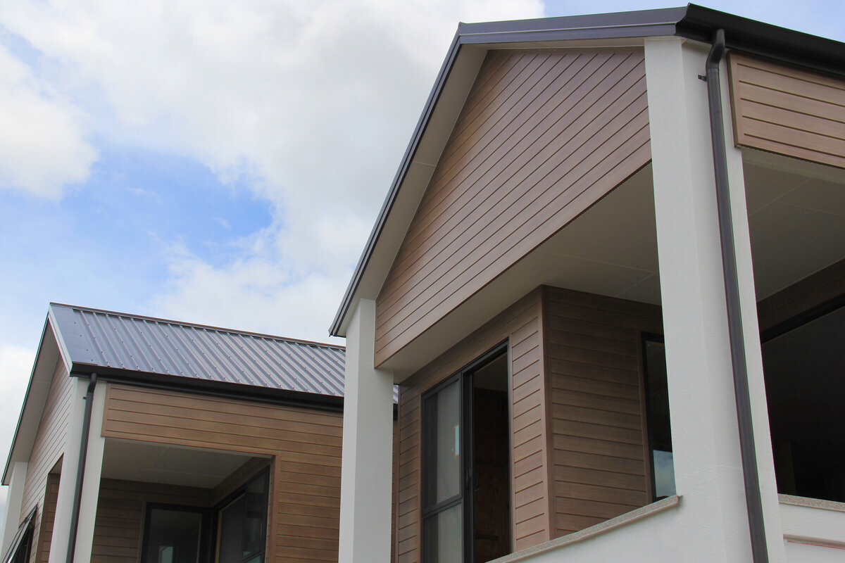 Residential Development, Auckland | Powder Coating Group