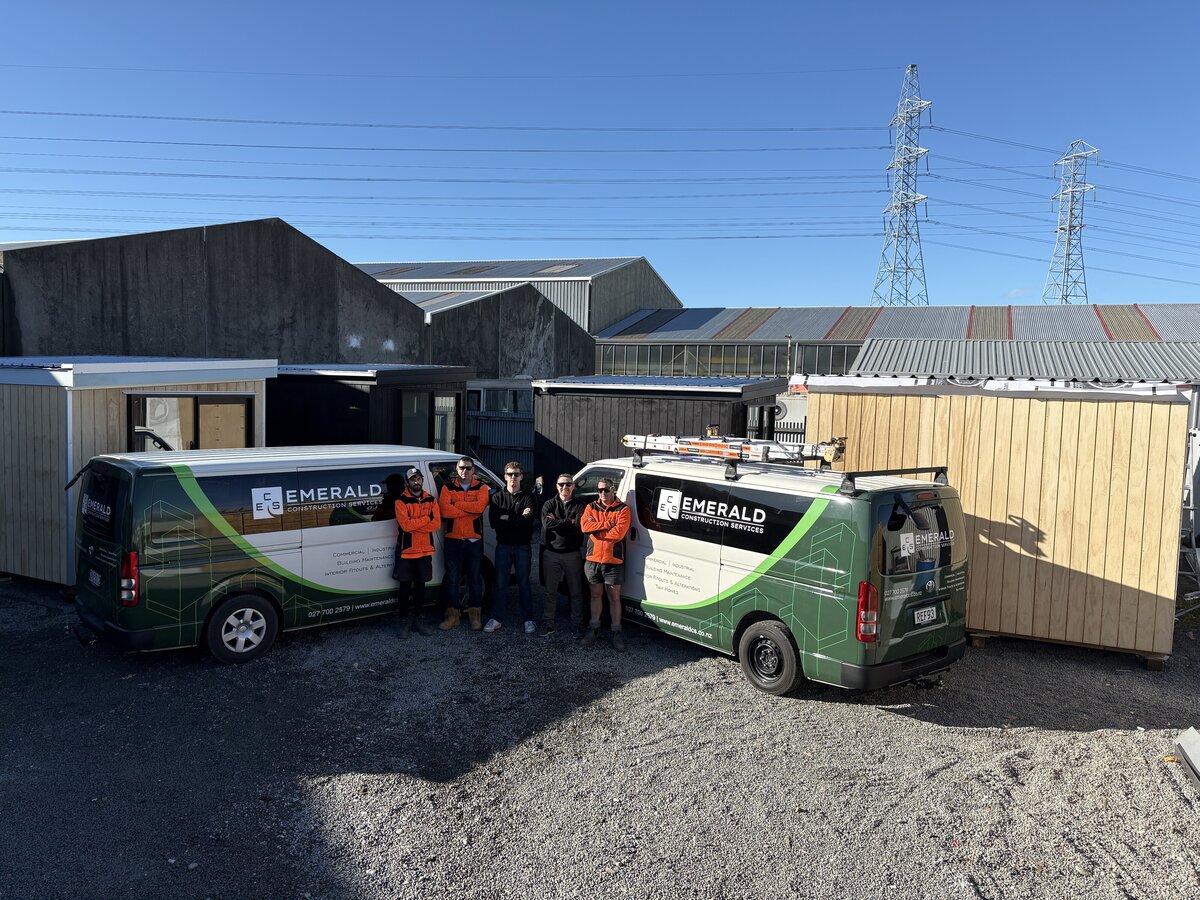 CONTACT US | Emerald Construction Group