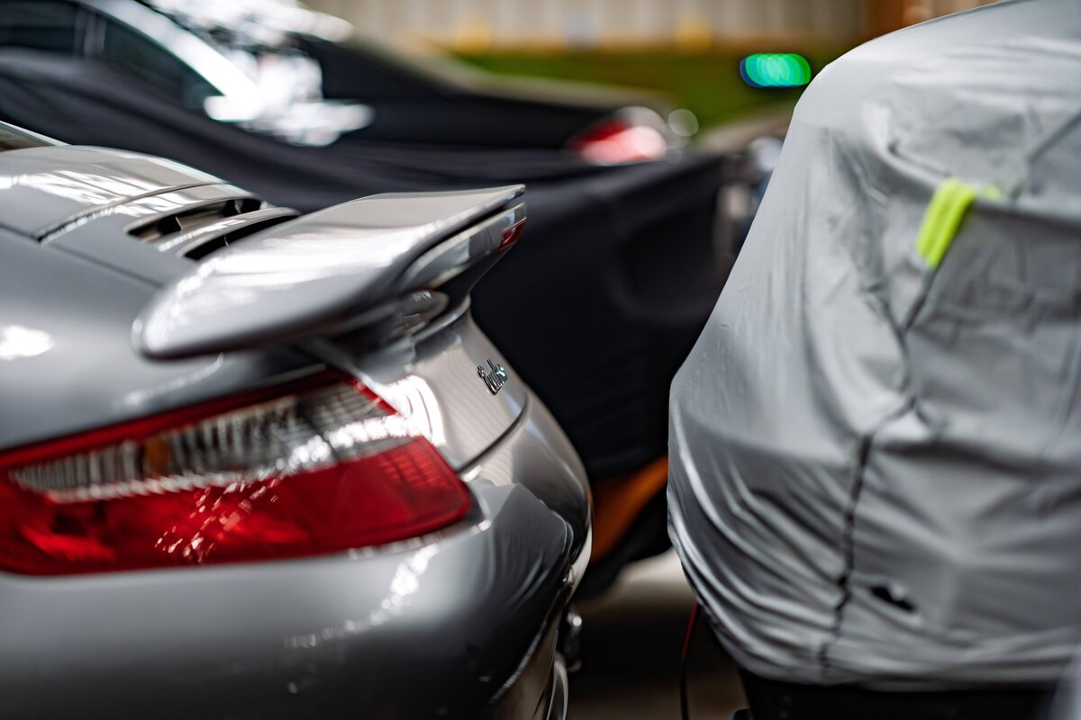 Affordable Vehicle Storage Auckland | PB Group Vehicle Storage