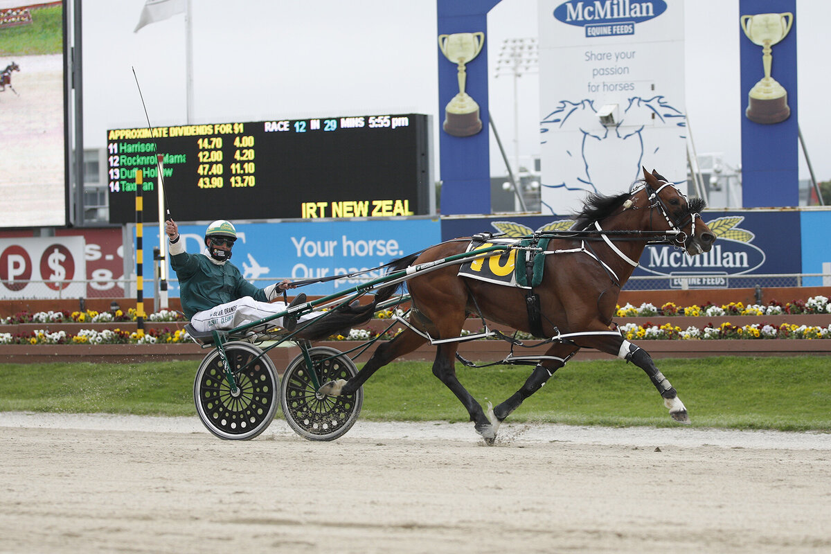 Green feeling good heading towards million dollar race | Night of Champions