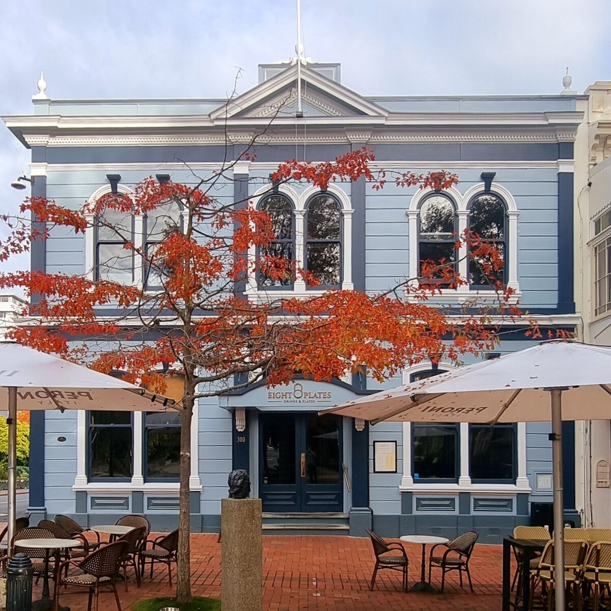 Eight Plates | Drinks & Plates Nelson, NZ