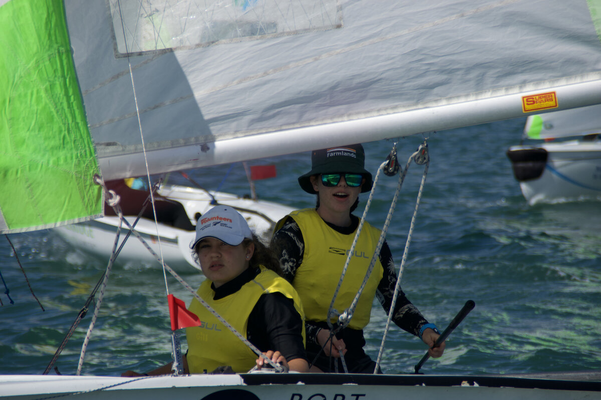 Top of the South | Nelson Bays Team Sailing