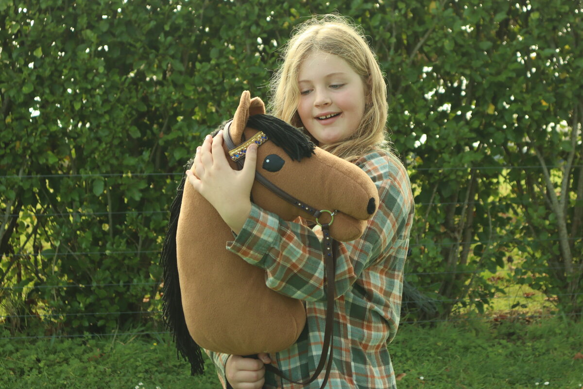 Quality hobby horses | About PonyPals