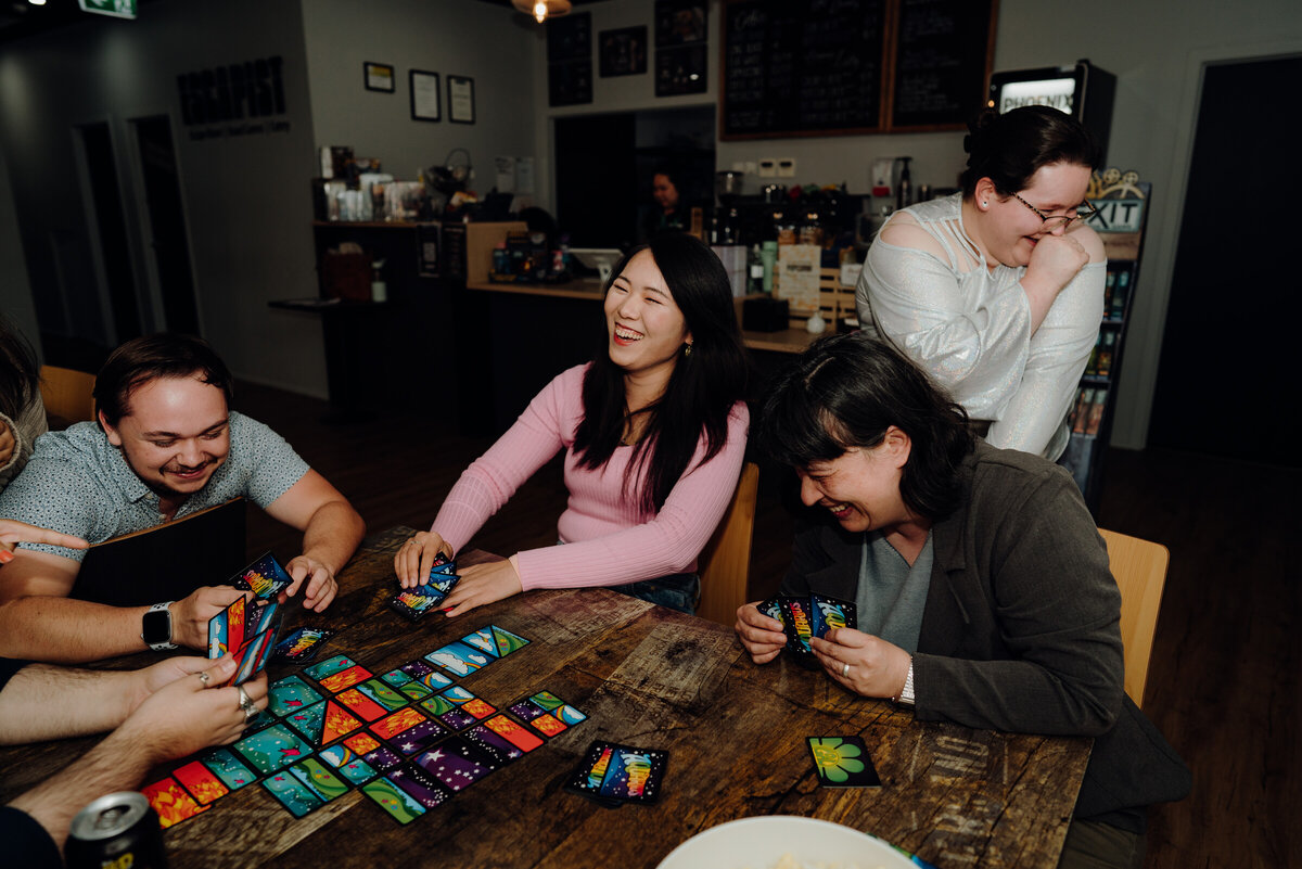 $10 Board Game Club | Escapist