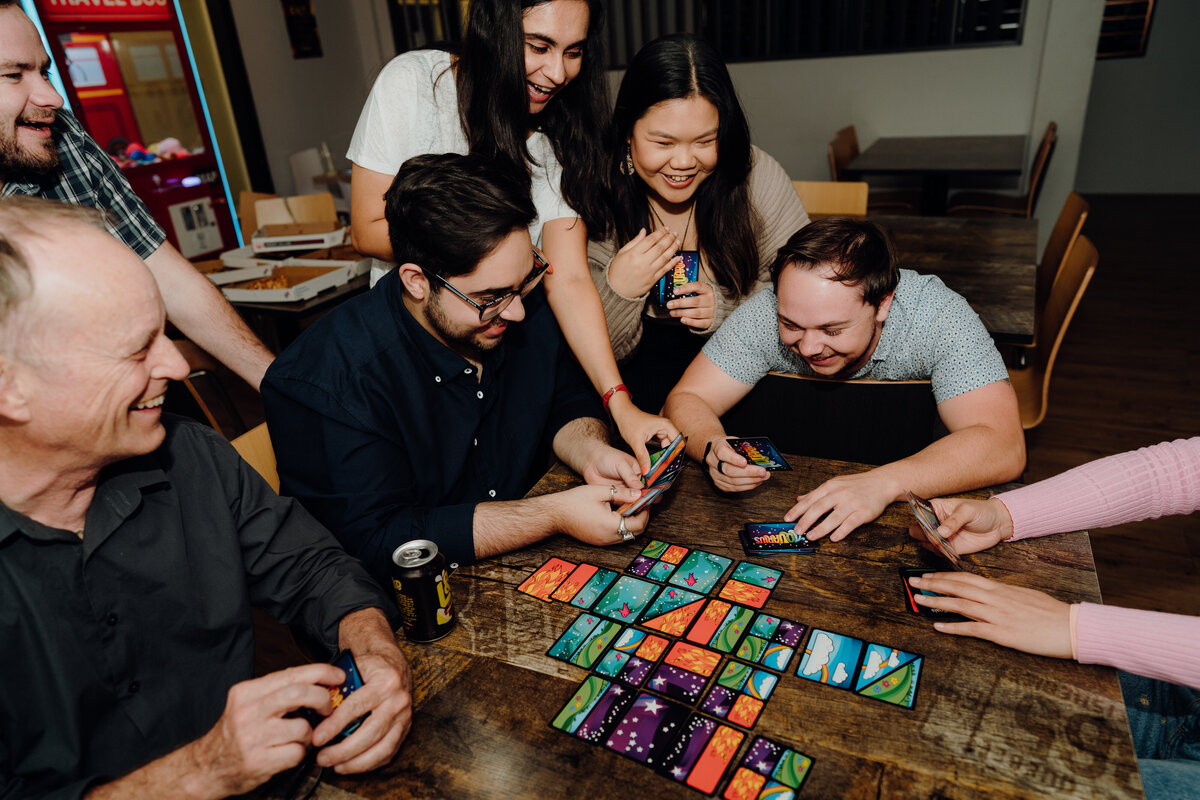 $10 Board Game Club | Escapist