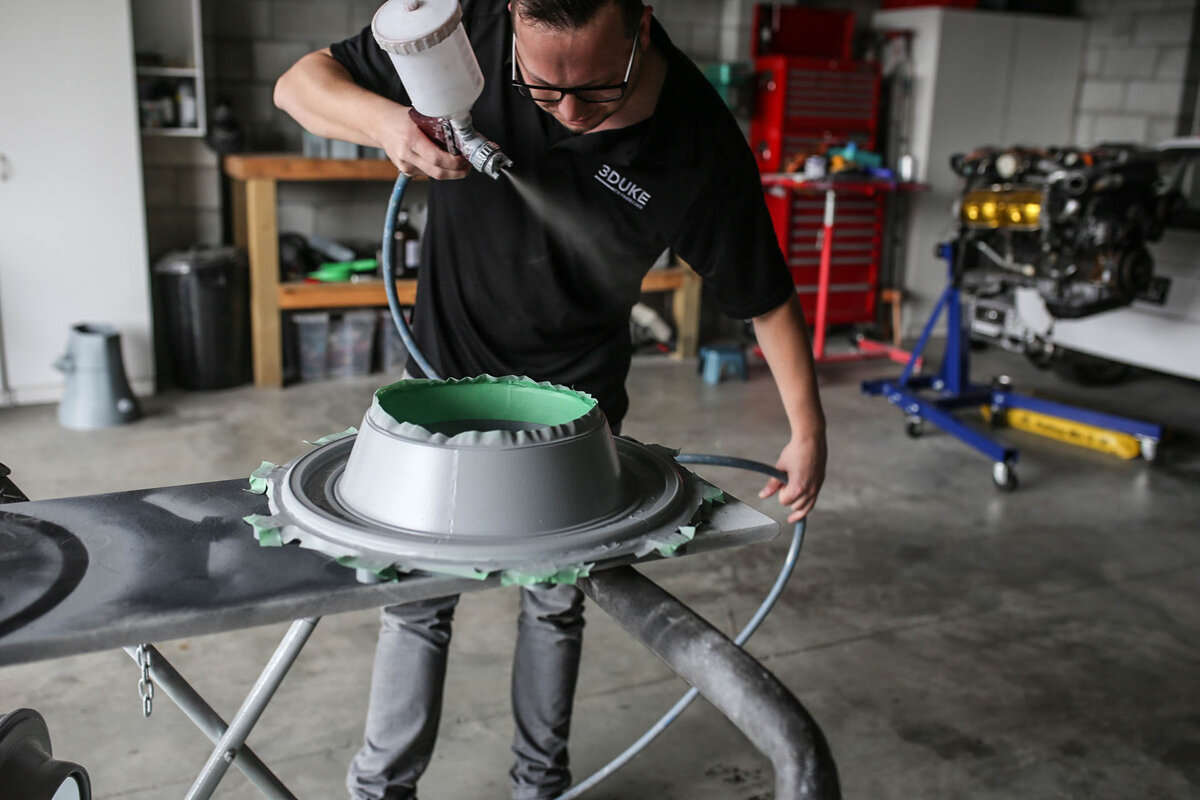 3D Printing services in Auckland. | 3Duke Engineering - Auckland