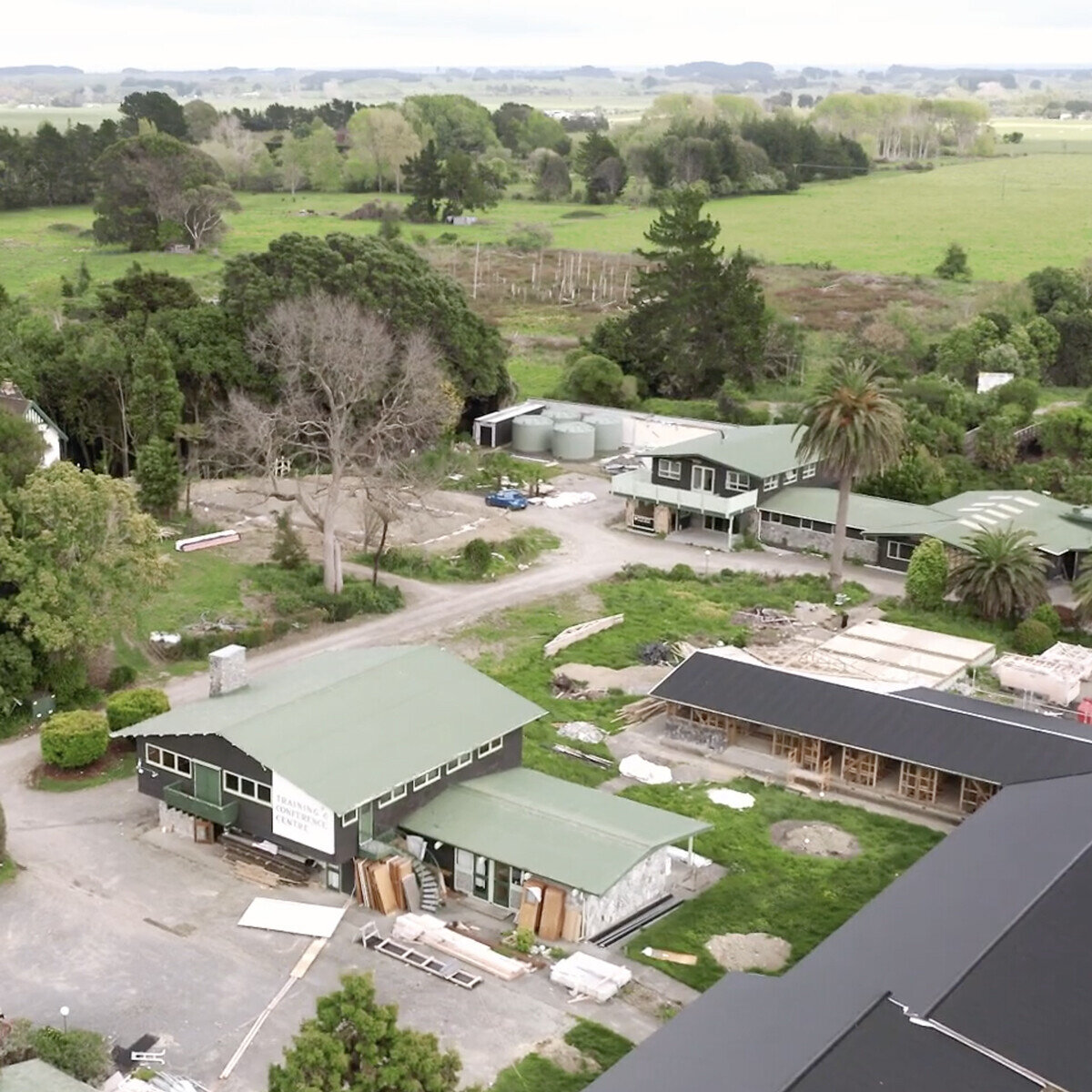 Tatum Park Conference Centre and Wedding Venue | Wayne Bishop Group Limited