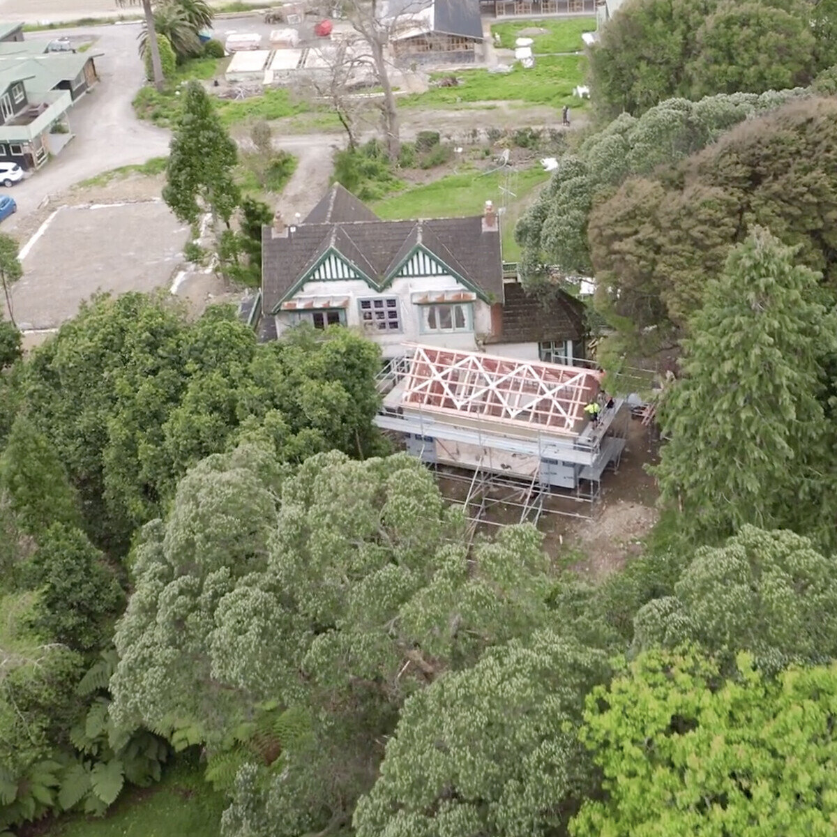 Tatum Park Conference Centre and Wedding Venue | Wayne Bishop Group Limited