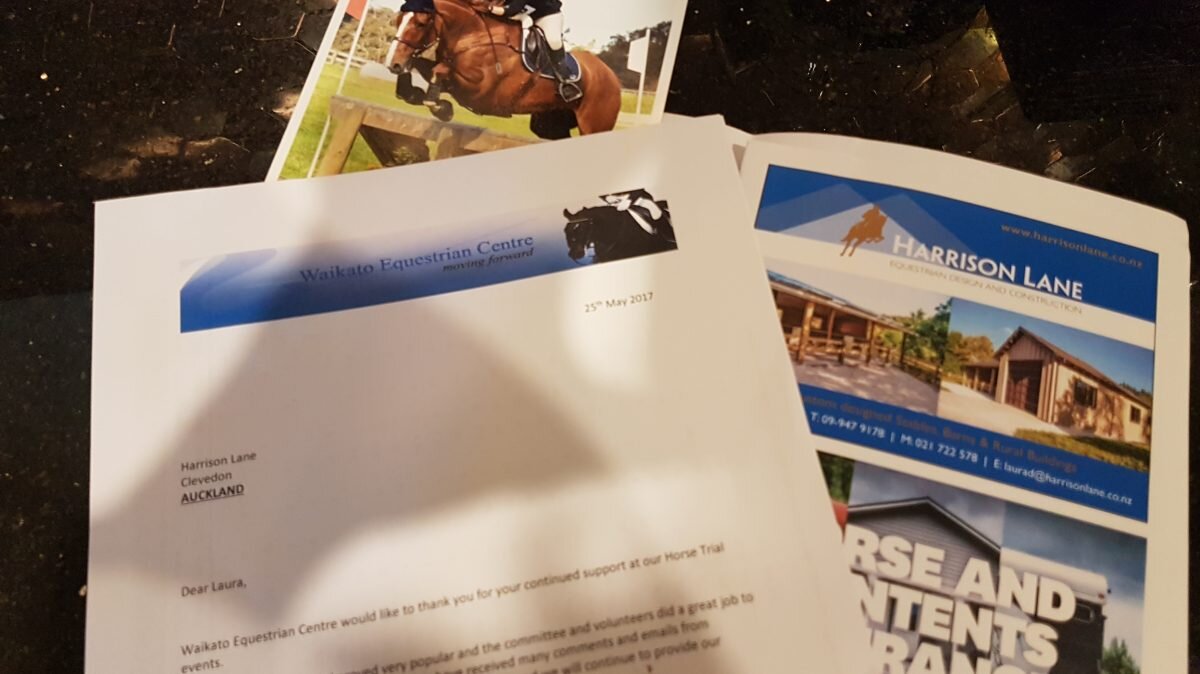 WEC Sponsorship 2017 | Harrison Lane